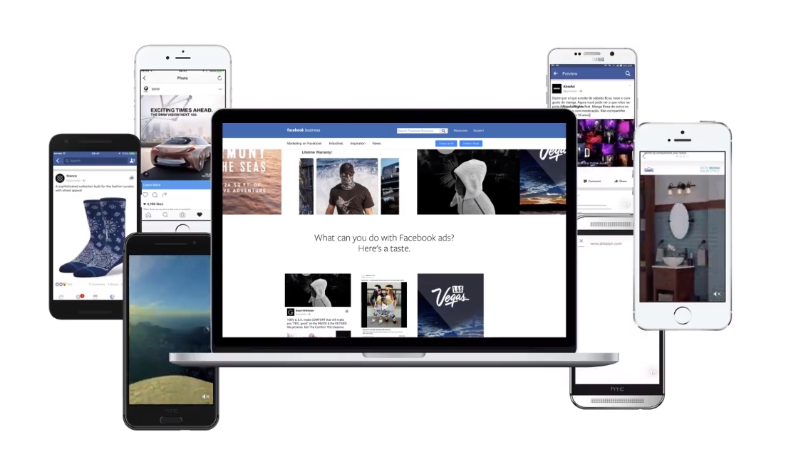 An Introduction to Facebook Messenger Home Screen Ads - Metric Theory