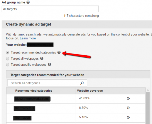 Improve Your PPC By Setting Up Bing Dynamic Search Ads - Metric Theory