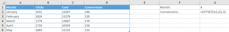 3 Advanced Excel Formulas For PPC Analysis SEM Strategy Metric Theory 3-advanced-excel-formulas-for-ppc-analysis-sem-strategy-metric-theory