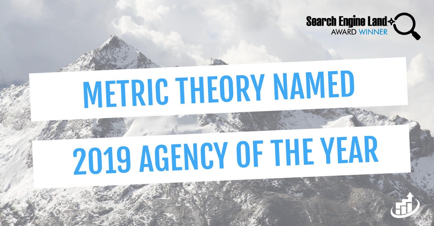 Data-Driven Digital Marketing Agency | Metric Theory