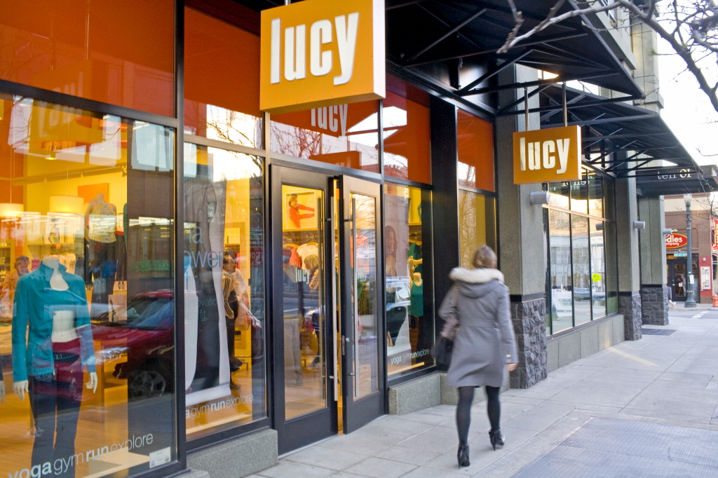 Metric Theory Case Studies | Retail | lucy Activewear