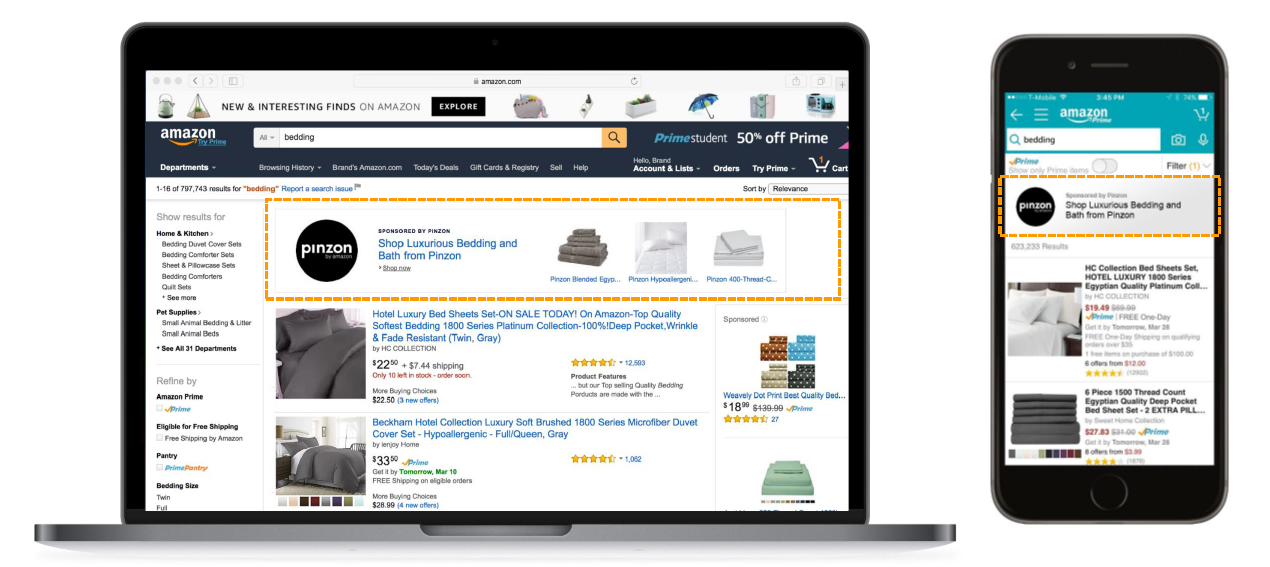 Amazon Ads Releases New Bid Settings For Auto-Targeted Campaigns ...