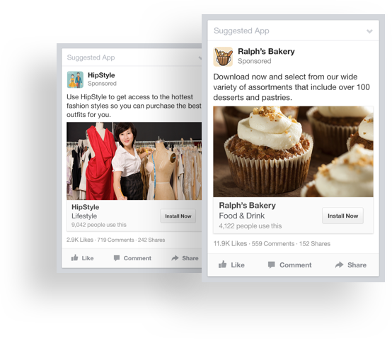 Mobile Advertising | Apple Search Ads, Universal App Campaigns, Mobile Apps