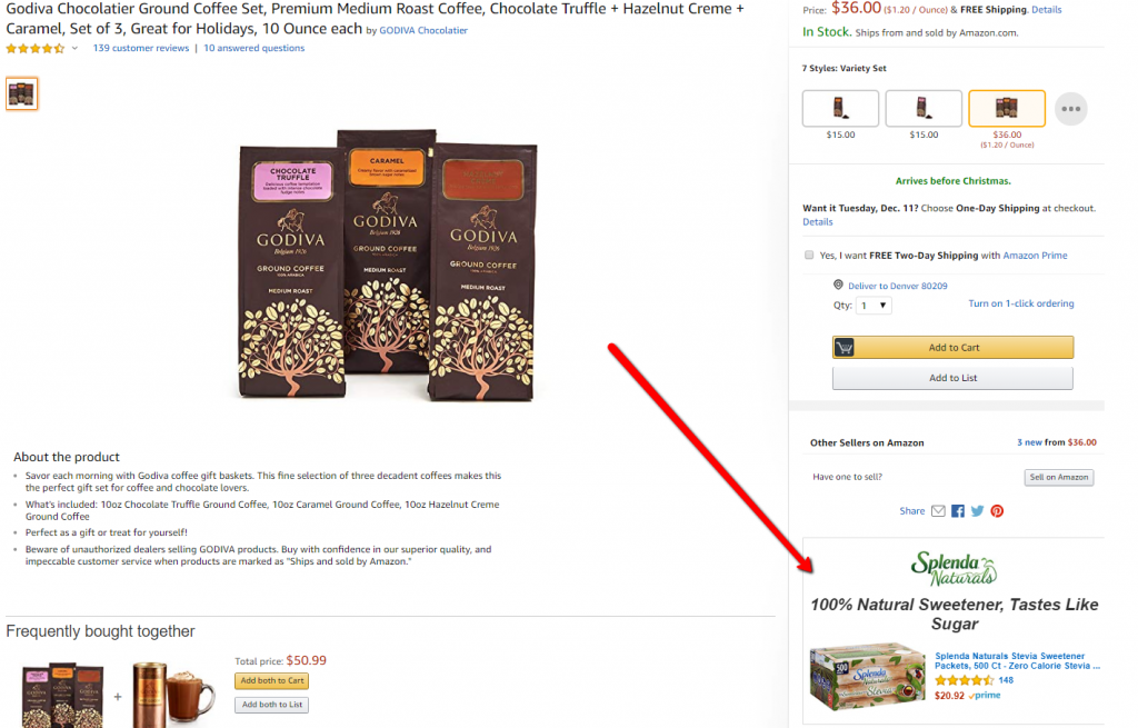 Amazon Advertising 101: Amazon's Core Ad Types - Metric Theory