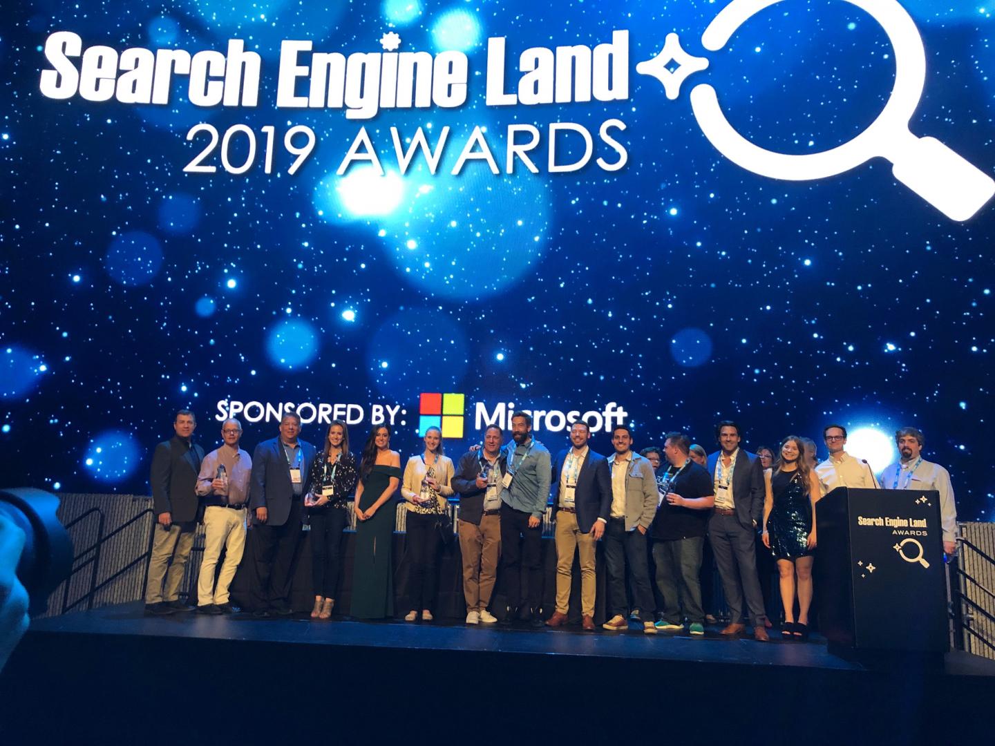 Metric Theory Wins Agency of the Year