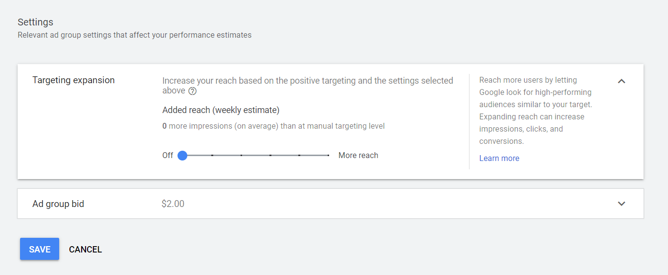 5 Quick Things to Check In Your GDN Remarketing Campaigns - Metric Theory