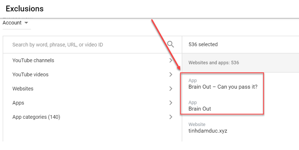 Here’s How to Block App Placements from Google Smart Shopping - Metric ...