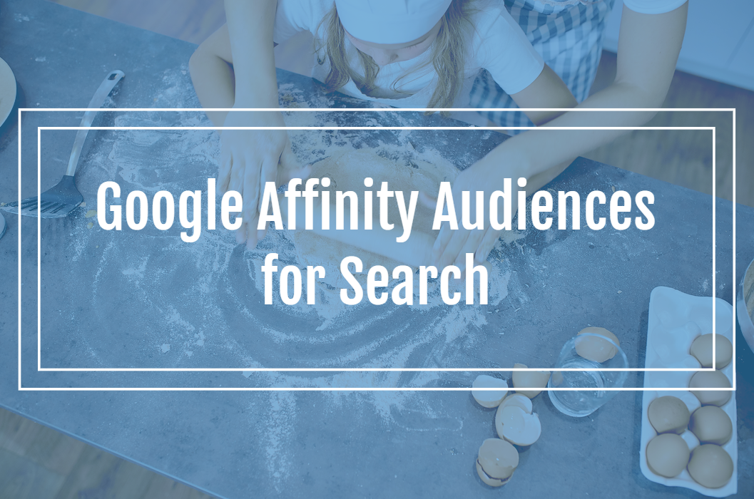 Google Ads Affinity Audiences for Search - Metric Theory
