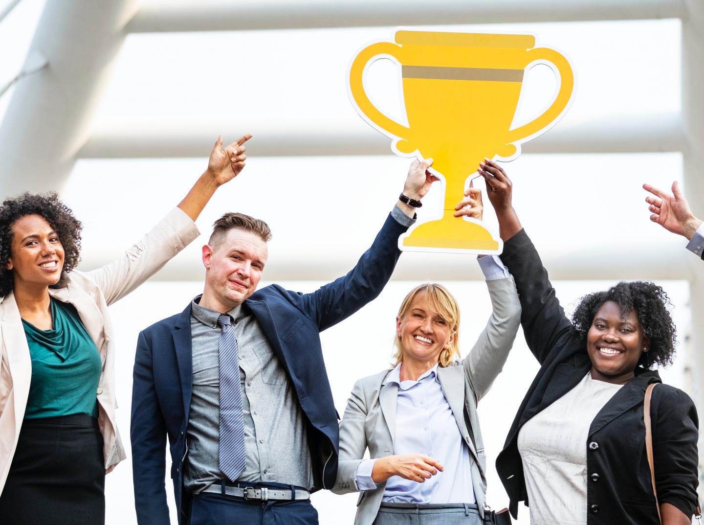 Award Winning Digital Marketing Agency | Metric Theory