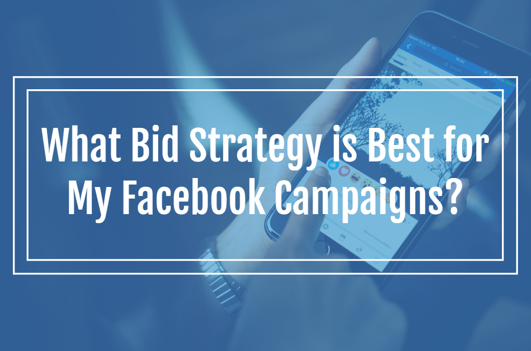 What Bid Strategy is Best for My Facebook Campaigns? - Metric Theory