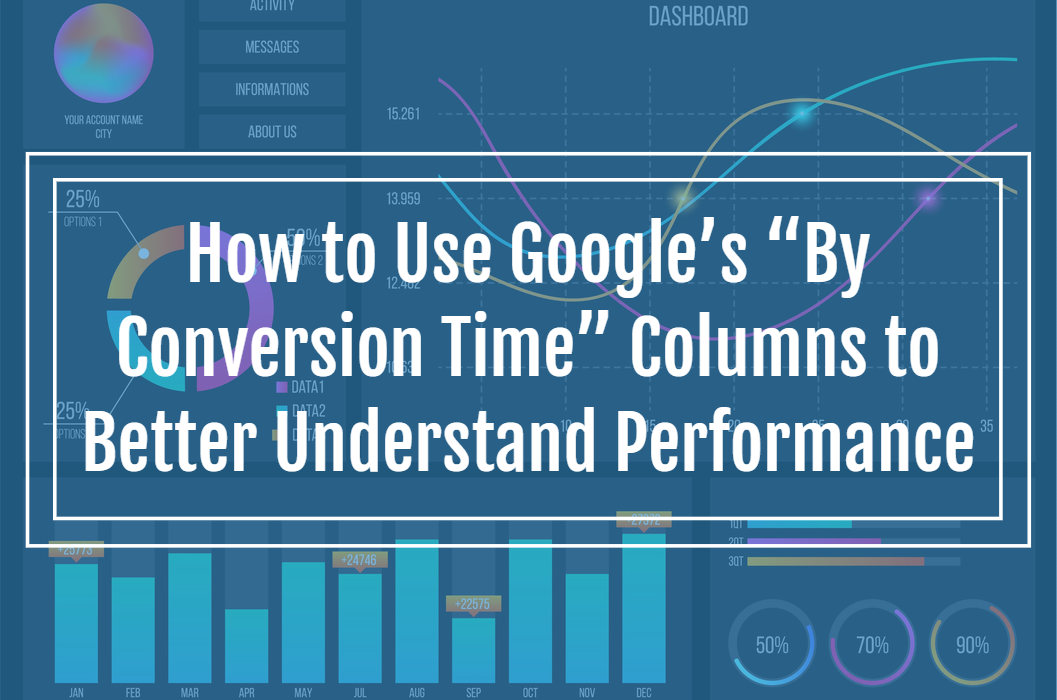 How to Use Google’s “By Conversion Time” Columns to Better Understand ...