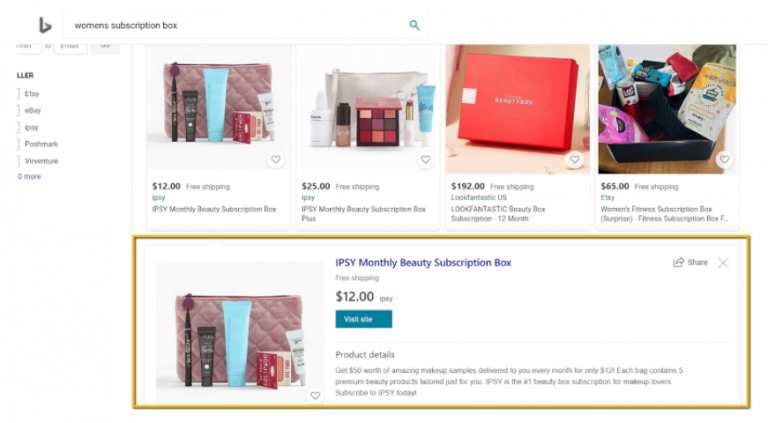 How to Advertise Subscription Products through Shopping Ads this ...