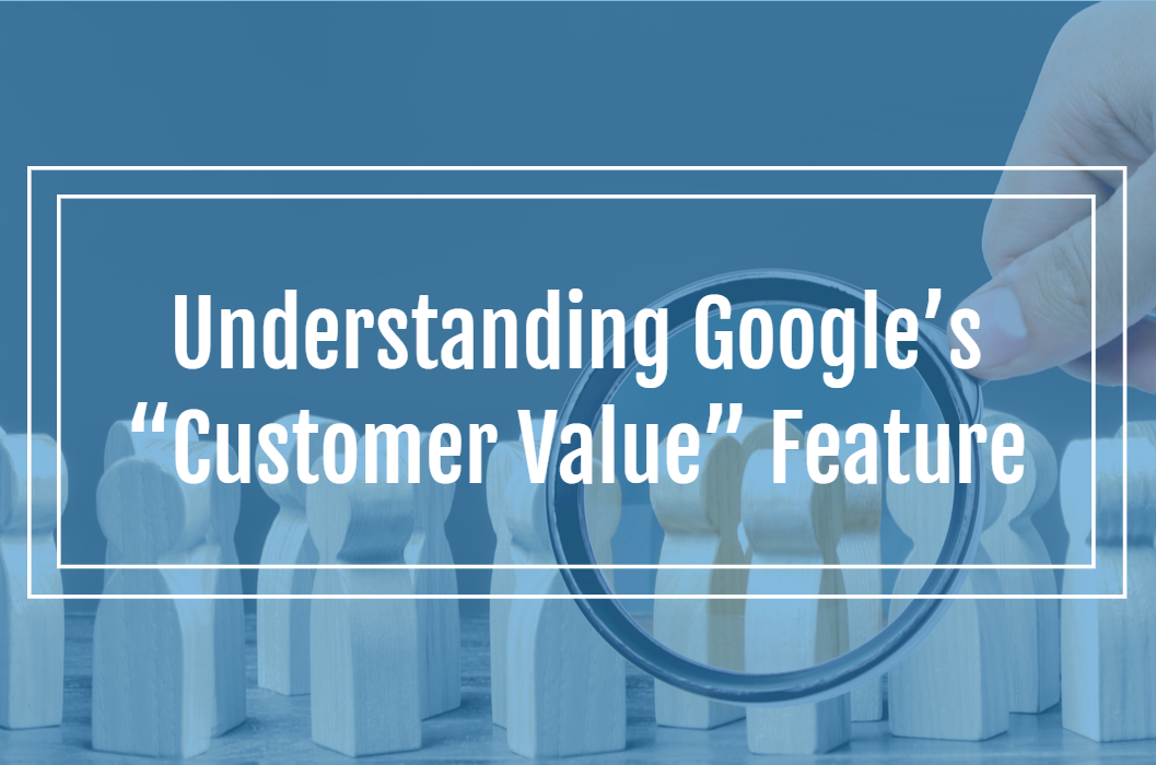 Understanding Google’s “Customer Value” Feature - Metric Theory