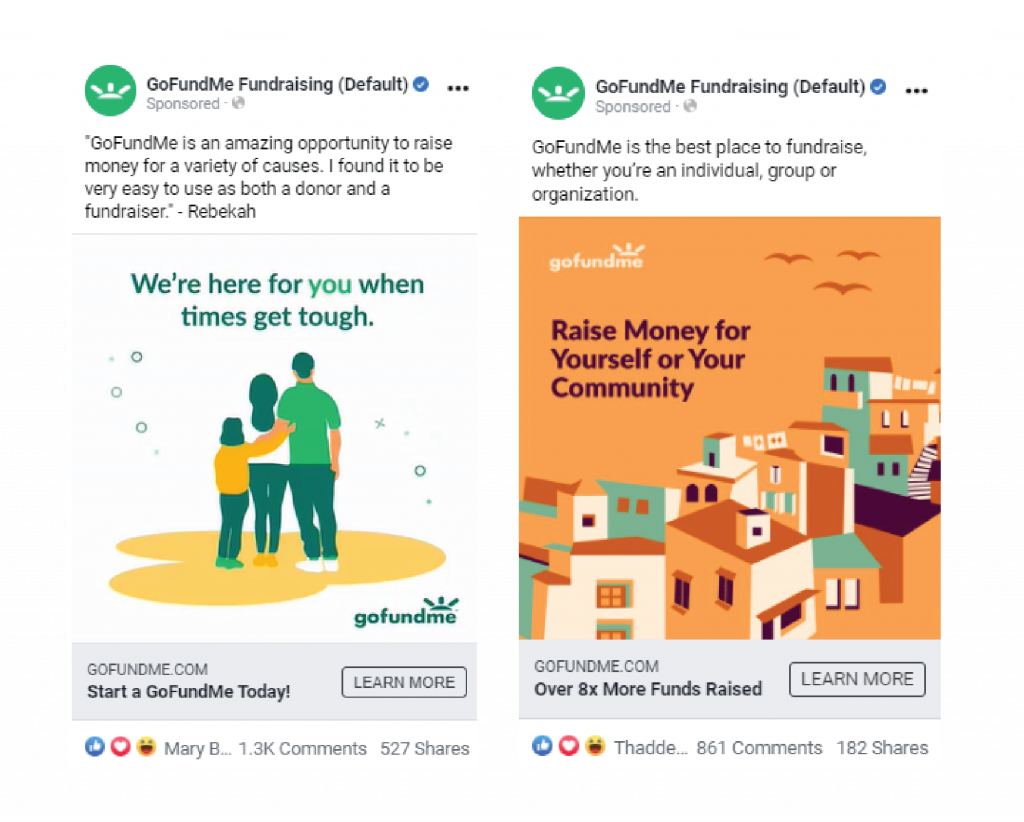 Metric Theory Case Studies | GoFundMe | User Acquisition | International