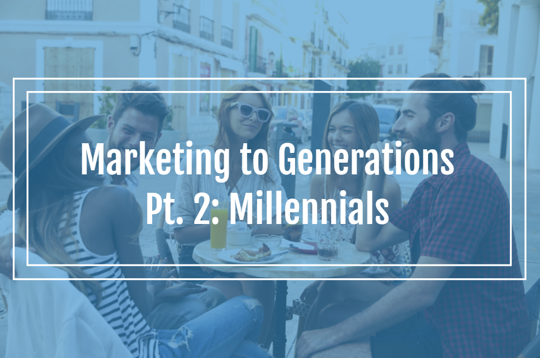 Marketing to Generations Pt. 2: Millennials - Metric Theory